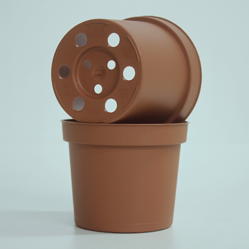 Bloempot 9 cm 5° V - Kuma II BV